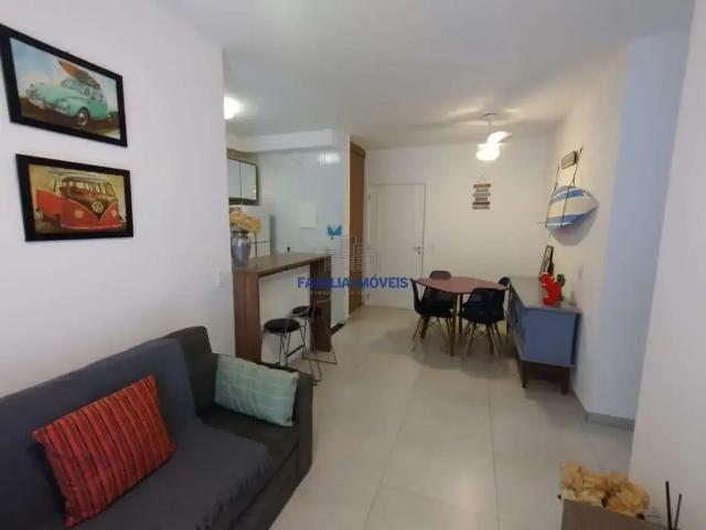 Apartamento para Venda em Santos/SP Marapé 2 Quartos