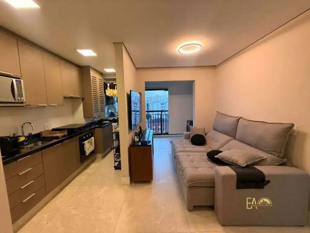 Apartamento para Venda em Santos/SP Marapé 2 Quartos