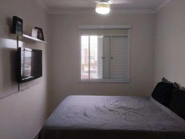 Apartamento para Venda em Santos/SP Marapé 2 Quartos