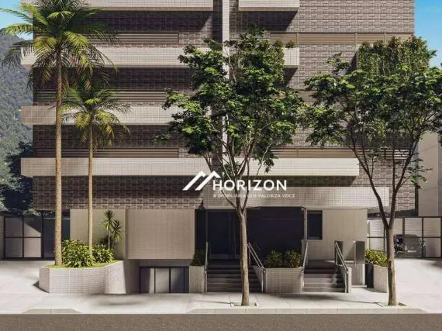 Apartamento para Venda em Santos/SP Marapé 2 Quartos