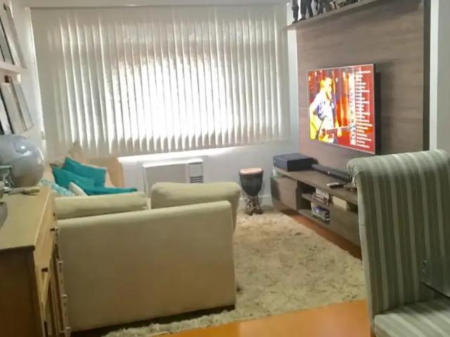 Apartamento para Venda em Santos/SP Marapé 2 Quartos