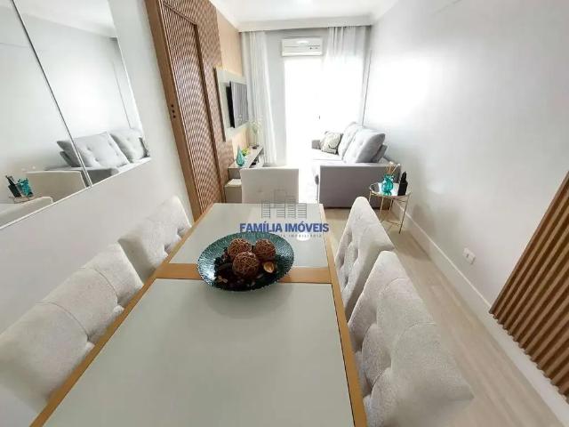 Apartamento para Venda em Santos/SP Marapé 2 Quartos