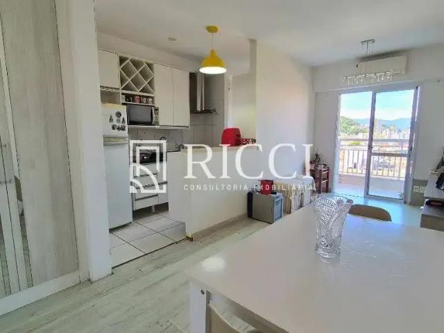 Apartamento para Venda em Santos/SP Marapé 2 Quartos