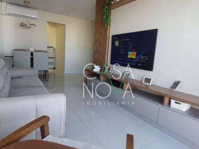 Apartamento para Venda em Santos/SP Marapé 2 Quartos