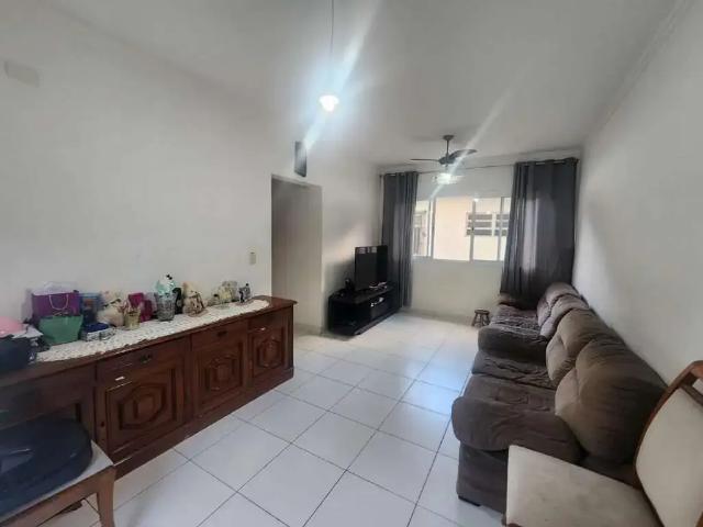 Apartamento para Venda em Santos/SP Marapé 2 Quartos