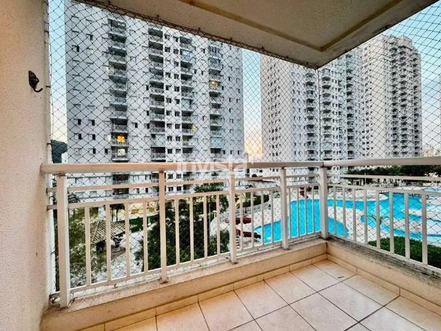 Apartamento para Venda em Santos/SP Marapé 2 Quartos