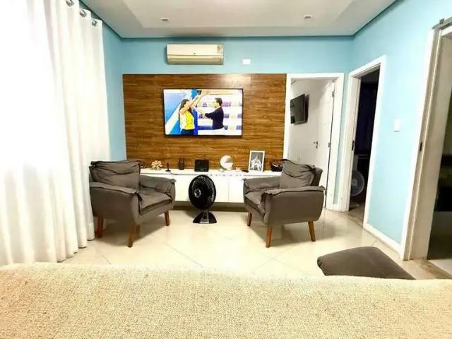 Apartamento para Venda em Santos/SP Marapé 2 Quartos