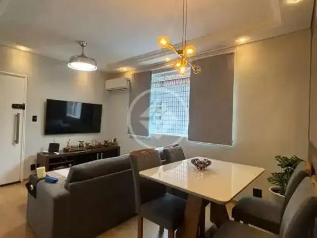 Apartamento para Venda em Santos/SP Marapé 2 Quartos