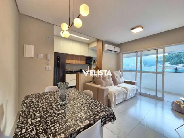 Apartamento para Venda em Santos/SP Marapé 2 Quartos
