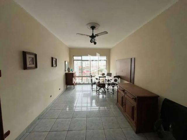 Apartamento para Venda em Santos/SP Marapé 2 Quartos