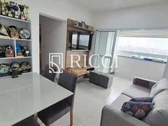 Apartamento para Venda em Santos/SP Marapé 2 Quartos