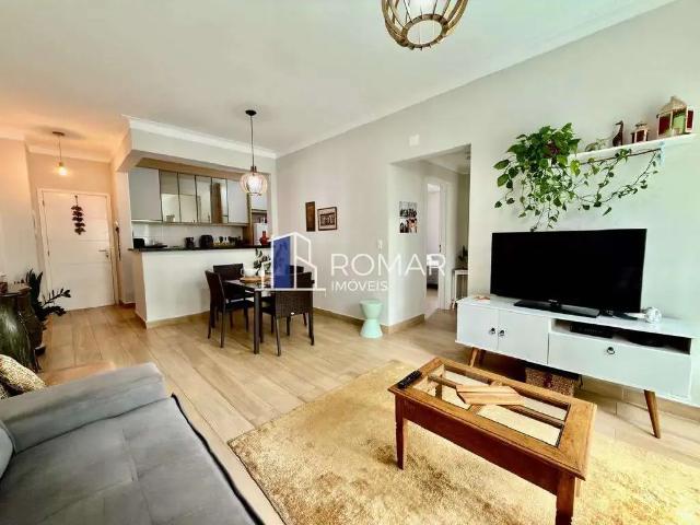 Apartamento para Venda em Santos/SP Marapé 2 Quartos