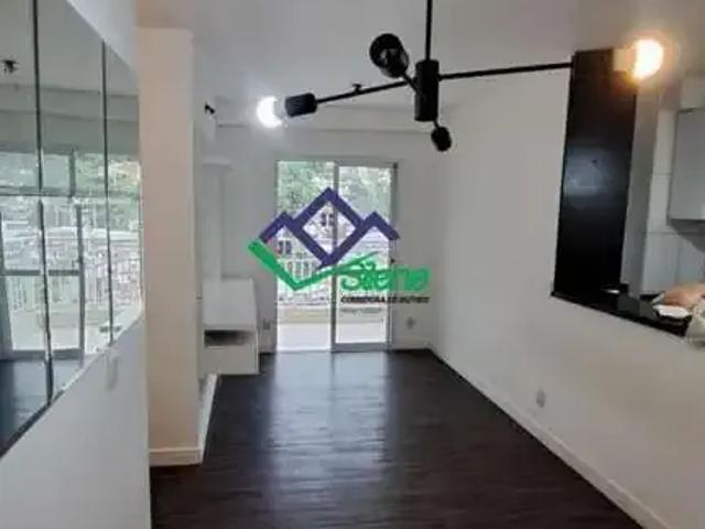 Apartamento para Venda em Santos/SP Marapé 2 Quartos