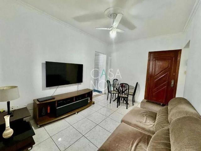 Apartamento para Venda em Santos/SP Marapé 2 Quartos