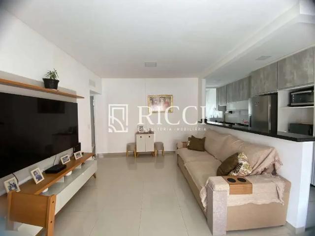 Apartamento para Venda em Santos/SP Marapé 2 Quartos