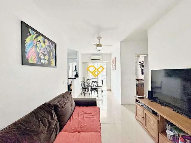 Apartamento para Venda em Santos/SP Marapé 2 Quartos