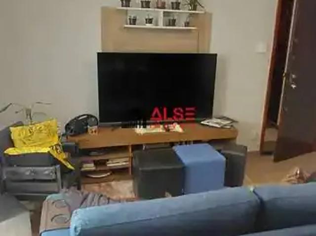 Apartamento para Venda em Santos/SP Marapé 2 Quartos