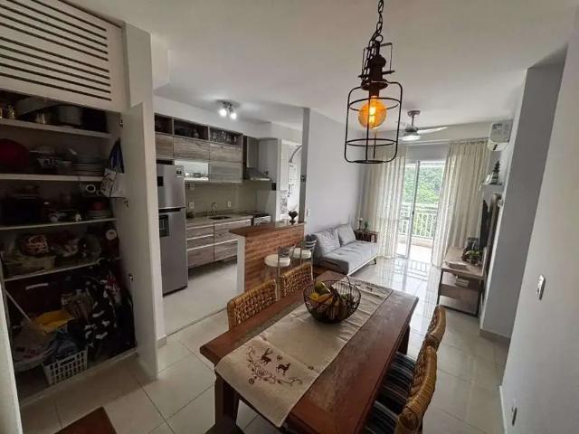Apartamento para Venda em Santos/SP Marapé 2 Quartos