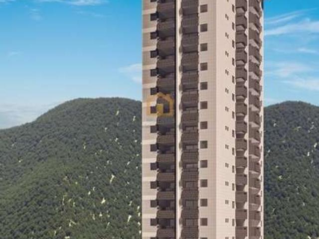 Apartamento para Venda em Santos/SP Marapé 2 Quartos