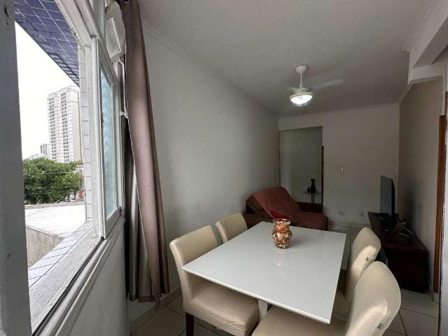 Apartamento para Venda em Santos/SP Marapé 2 Quartos