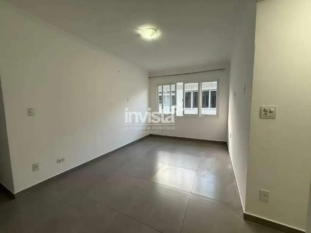 Apartamento para Venda em Santos/SP Marapé 2 Quartos