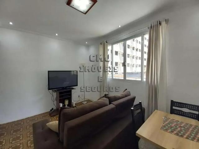Apartamento para Venda em Santos/SP Marapé 2 Quartos