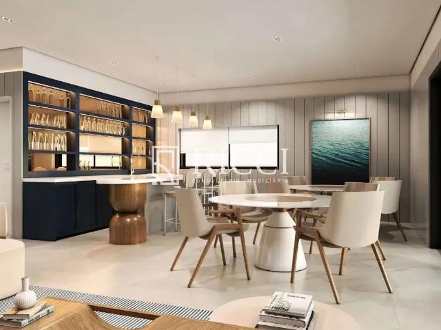 Apartamento para Venda em Santos/SP Marapé 2 Quartos