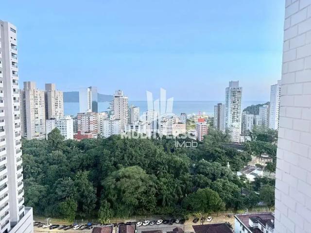 Apartamento para Venda em Santos/SP Marapé 2 Quartos