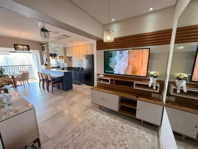 Apartamento para Venda em Santos/SP Marapé 2 Quartos