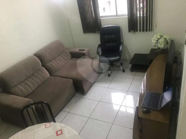 Apartamento para Venda em Santos/SP Marapé 2 Quartos