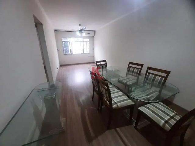 Apartamento para Venda em Santos/SP Marapé 2 Quartos