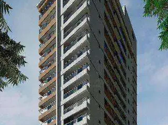 Apartamento para Venda em Santos/SP Marapé 2 Quartos