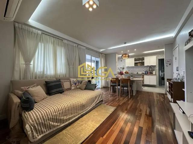 Apartamento para Venda em Santos/SP Marapé 2 Quartos