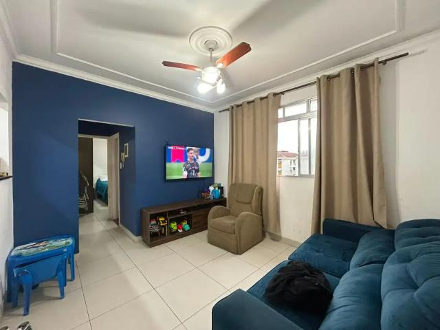 Apartamento para Venda em Santos/SP Marapé 2 Quartos