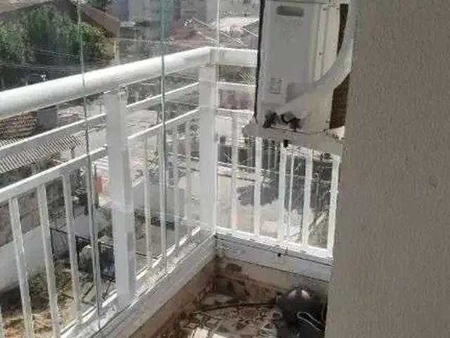 Apartamento para Venda em Santos/SP Marapé 2 Quartos