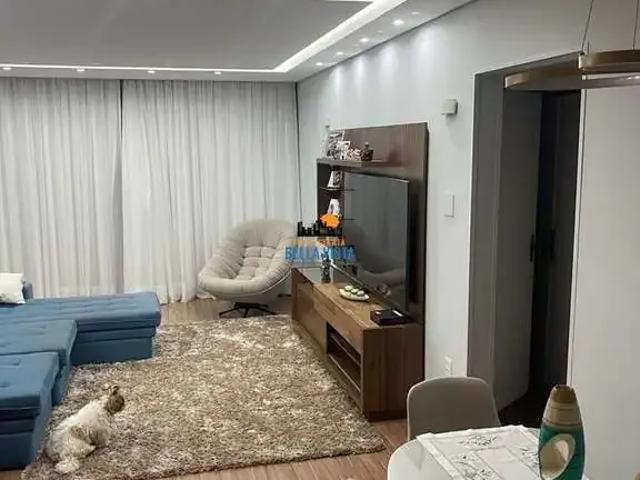 Apartamento para Venda em Santos/SP Marapé 2 Quartos