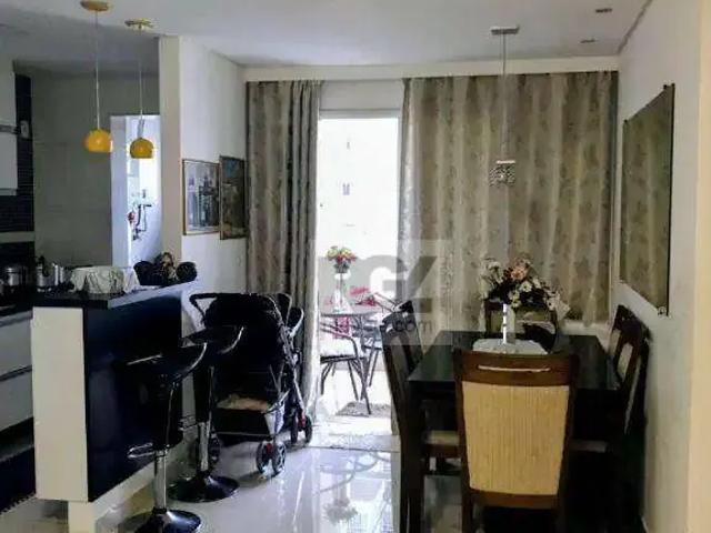 Apartamento para Venda em Santos/SP Marapé 2 Quartos