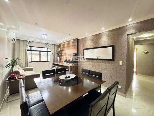 Apartamento para Venda em Santos/SP Marapé 2 Quartos