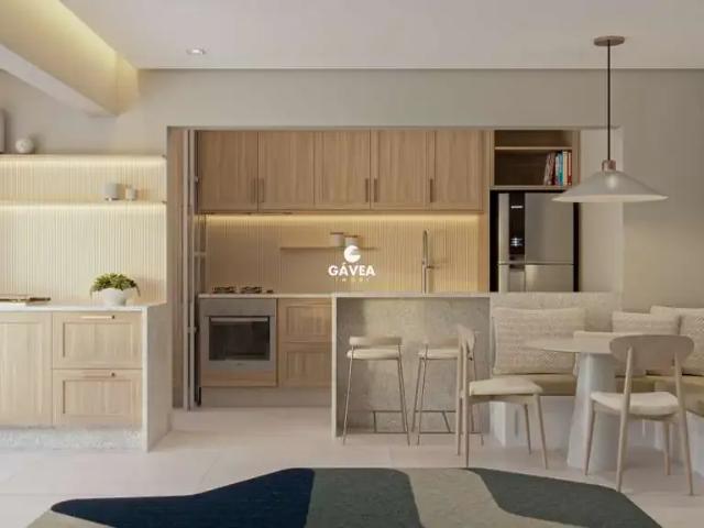 Apartamento para Venda em Santos/SP Marapé 2 Quartos