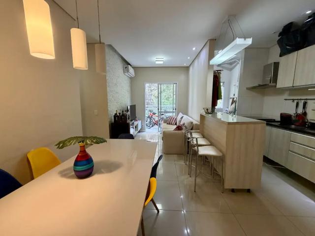 Apartamento para Venda em Santos/SP Marapé 2 Quartos