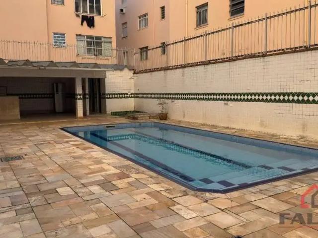 Apartamento para Venda em Santos/SP Marapé 2 Quartos