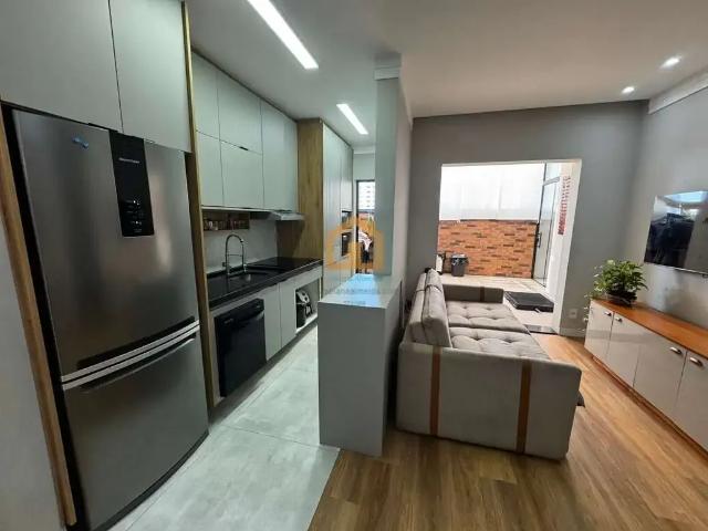Apartamento para Venda em Santos/SP Marapé 2 Quartos