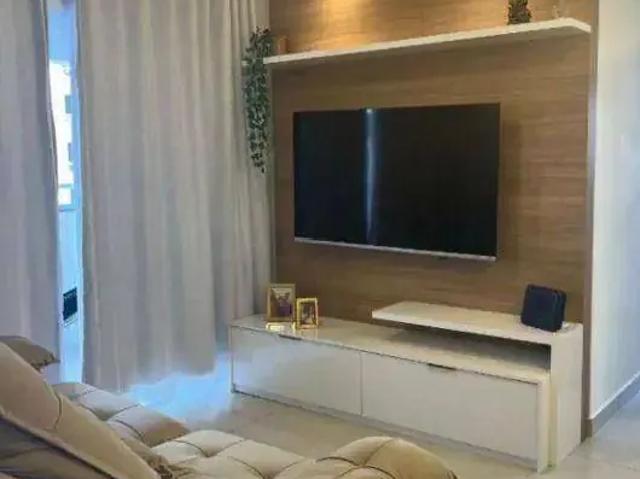 Apartamento para Venda em Santos/SP Marapé 2 Quartos