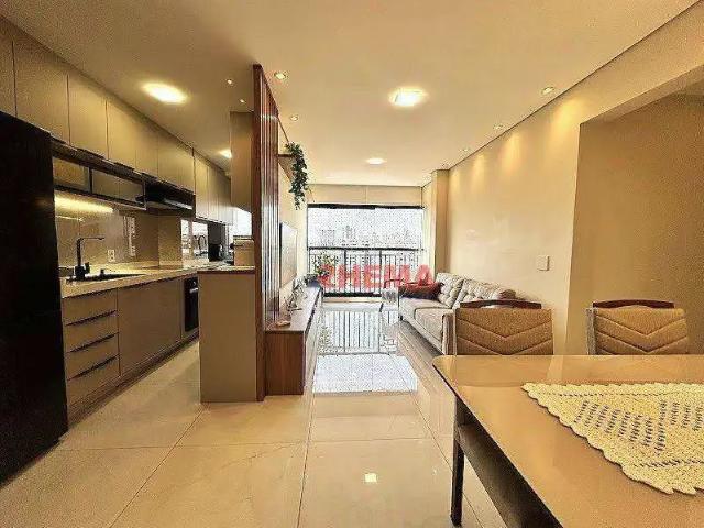 Apartamento para Venda em Santos/SP Marapé 2 Quartos