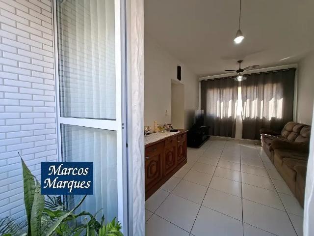 Apartamento para Venda em Santos/SP Marapé 2 Quartos