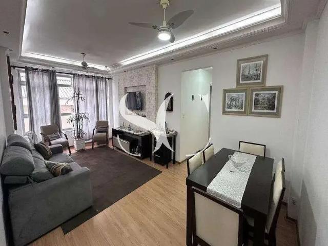 Apartamento para Venda em Santos/SP Marapé 2 Quartos