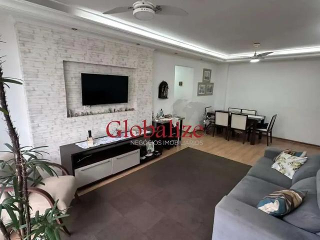 Apartamento para Venda em Santos/SP Marapé 2 Quartos