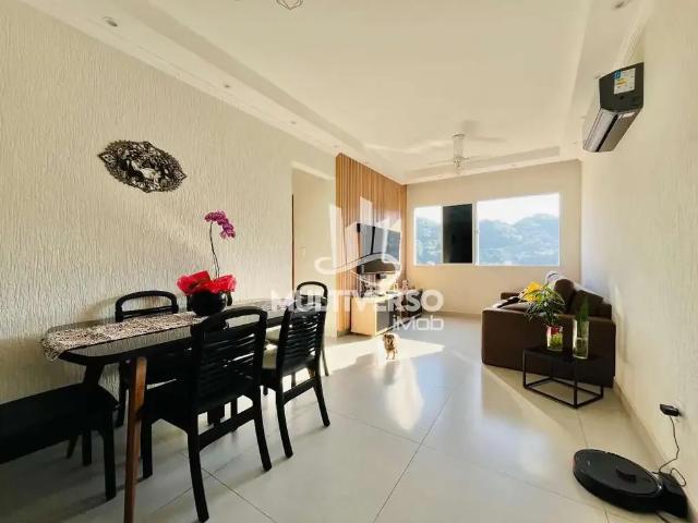 Apartamento para Venda em Santos/SP Marapé 2 Quartos