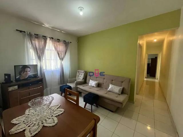 Apartamento para Venda em Santos/SP Marapé 2 Quartos