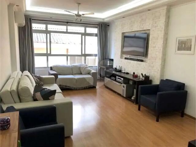 Apartamento para Venda em Santos/SP Marapé 2 Quartos